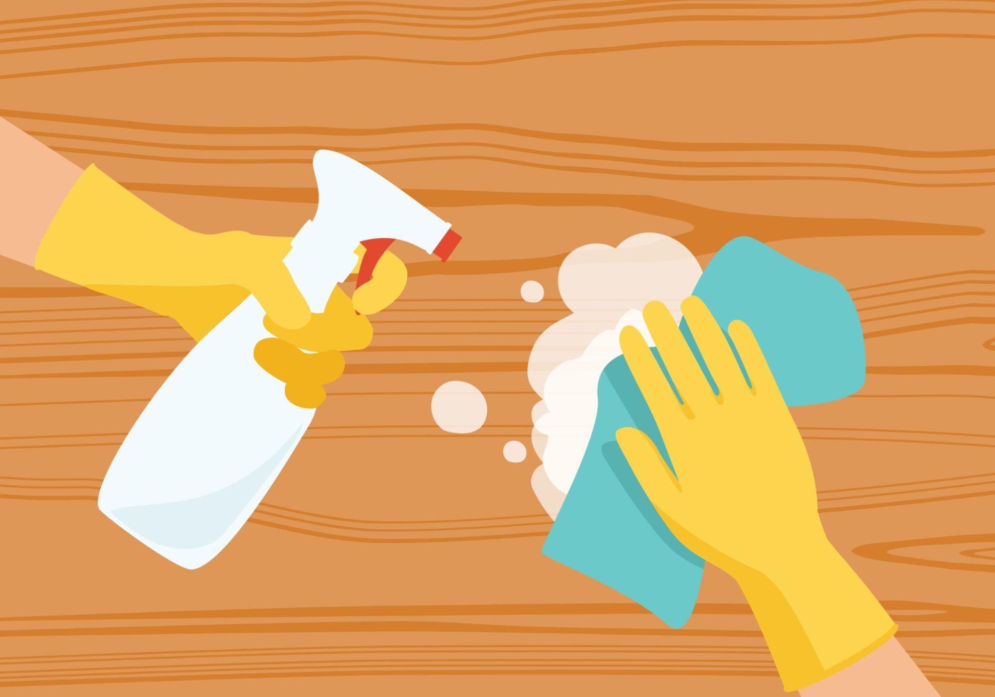 Top 10 Spring Cleaning Tips For Rubbish Removal | Go Easy